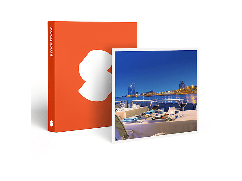 Caja Regalo | SMARTBOX 2 noches con sabor en Cataluña | MediaMarkt