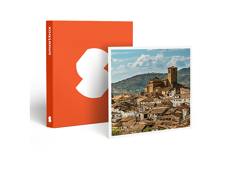 Caja Regalo | SMARTBOX 2 noches en destinos de España con historia ...