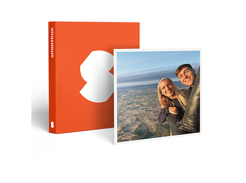Caja Regalo | SMARTBOX ¡En globo por el Empordà! 1 vuelo de 1h para 2 ...