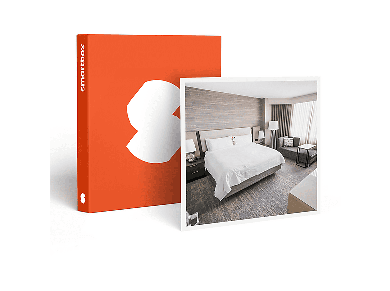 Caja Regalo | SMARTBOX 2 noches en junior suite con desayuno en el ...