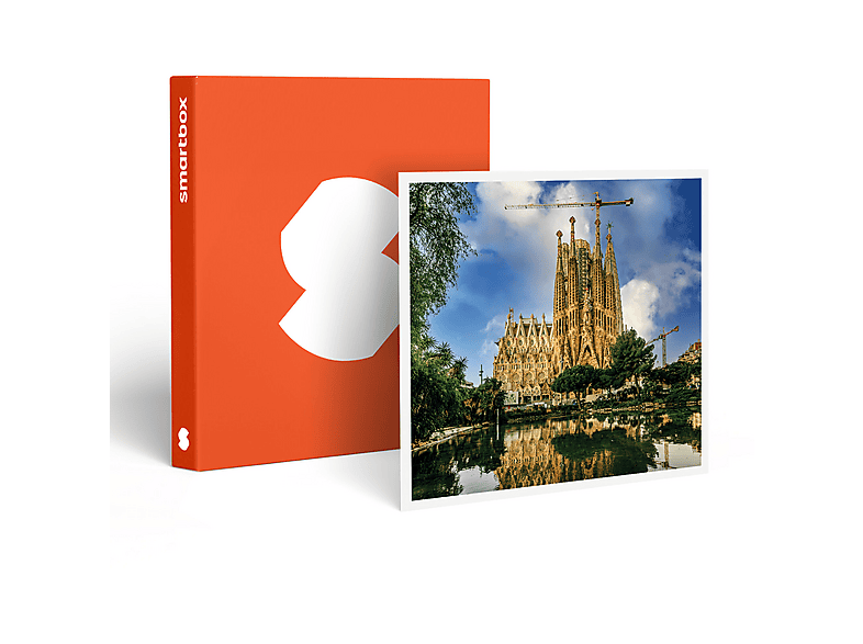 Caja Regalo | SMARTBOX 2 entradas de adulto y 1 de niño para la Sagrada ...
