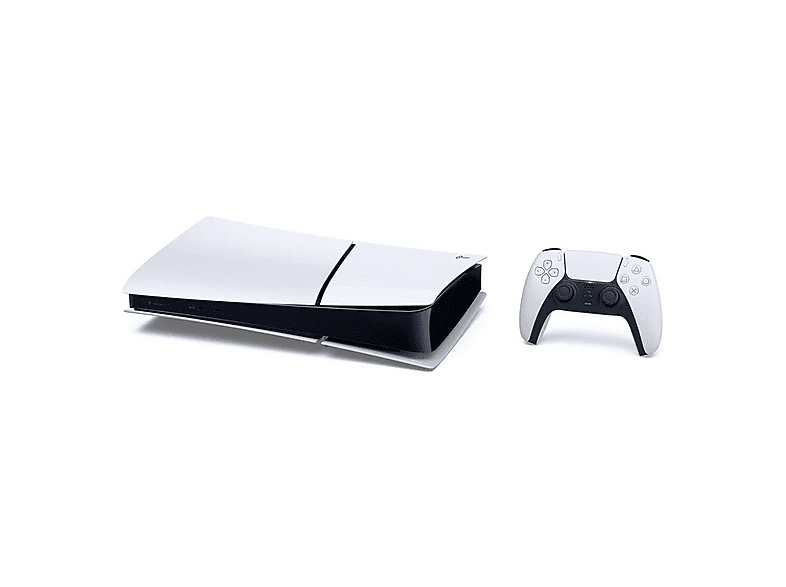 SONY PLAYSTATION 1000040657 PS5 DIGITAL EDITION SLIM, Bianco ...