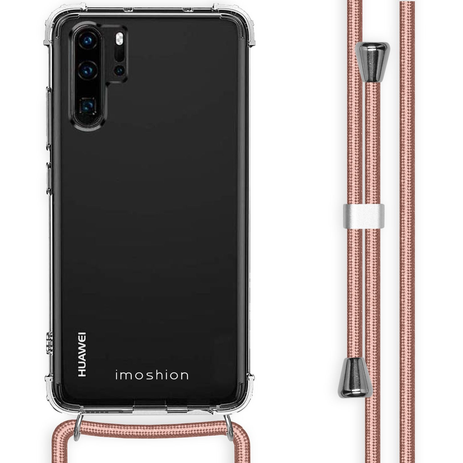 IMOSHION Verstellbare Handykette, Backcover, Huawei, Huawei P30 Pro ...