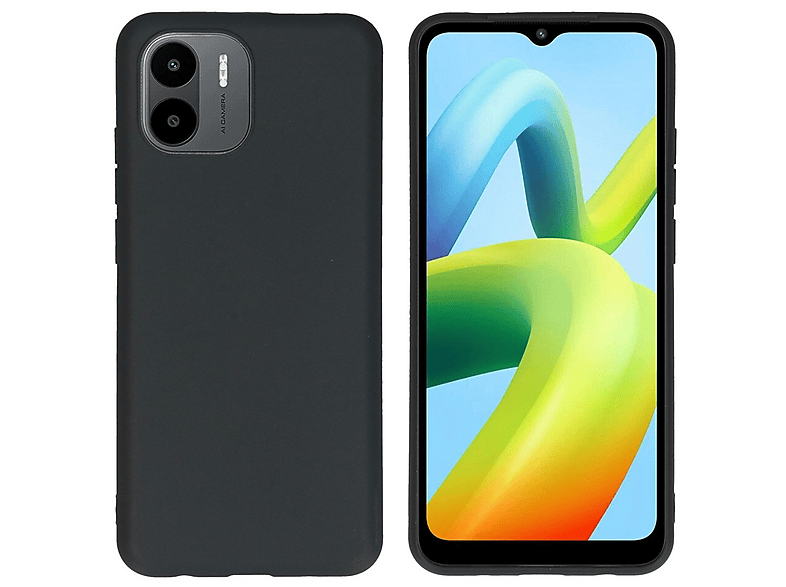 IMOSHION Back Cover Color, Backcover, Xiaomi, Xiaomi Redmi A2/Xiaomi ...