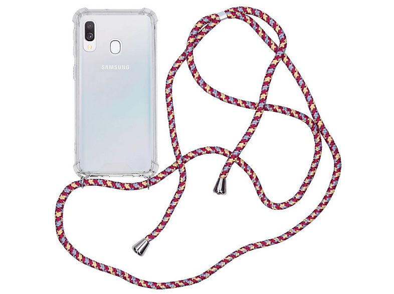 IMOSHION Back Cover mit Band, Backcover, Samsung, Samsung Galaxy A40 ...