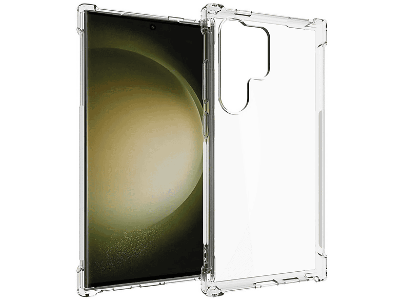IMOSHION Shockproof Case, Backcover, Samsung, Galaxy S24 Ultra ...