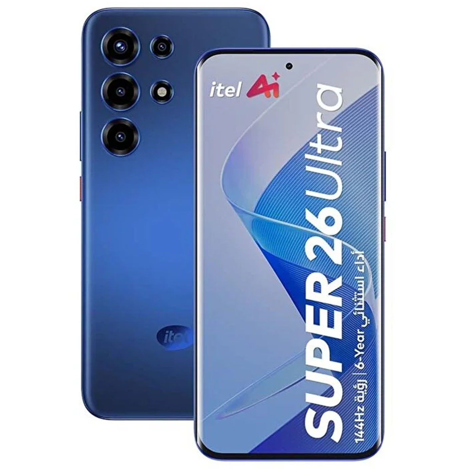 ITEL S26 Ultra, 256 GB, Nero | MediaWorld.it