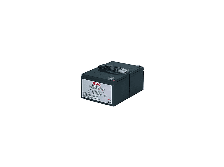 APC -RBC6 Gerätebatterie | MediaMarkt