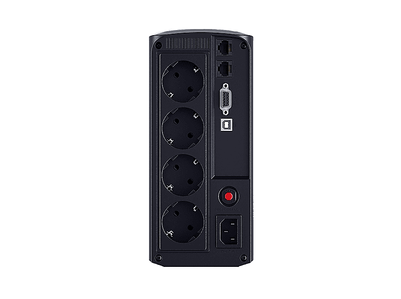 CYBERPOWER USV ValuePRO VP700ELCD 390W Line-Interactive ...