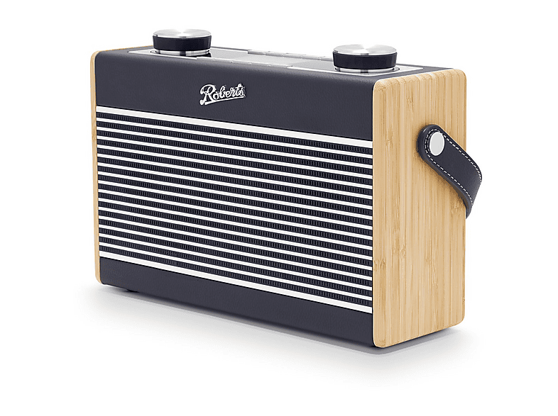ROBERTS RADIO RAMBLER MAX NAVY BLUE Radio, Digital, DAB+, Bluetooth ...
