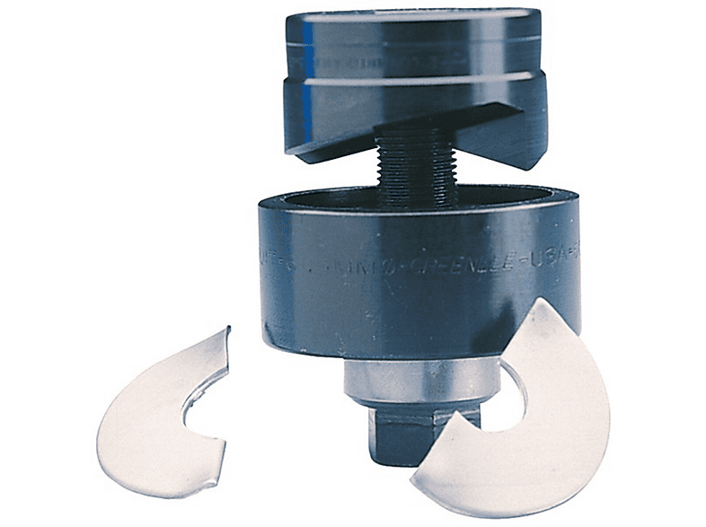 KLAUKE Klauke Blechlocher 16,2 SlugBuster 50351770 Blechlocher, Nicht ...
