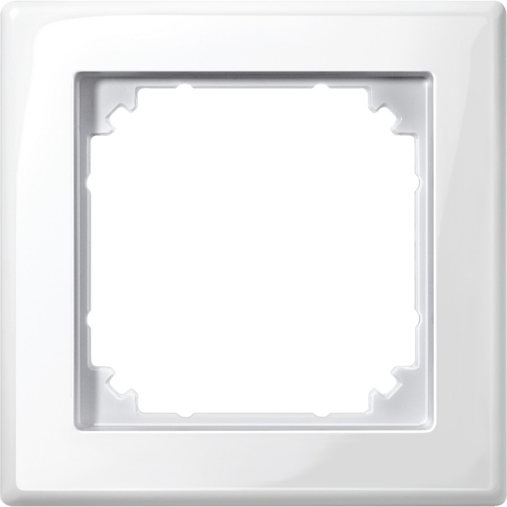 CORNICE DI COPERTURA MERTEN & STORCK M-SMART 1-fach 478119 | Dimensioni ...