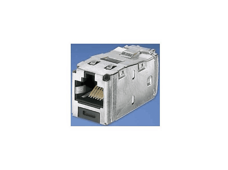 PANDUIT Panduit Mini-Jack Buchse Kat6 RJ45 8(8) geschirmt CJS688TGY ...