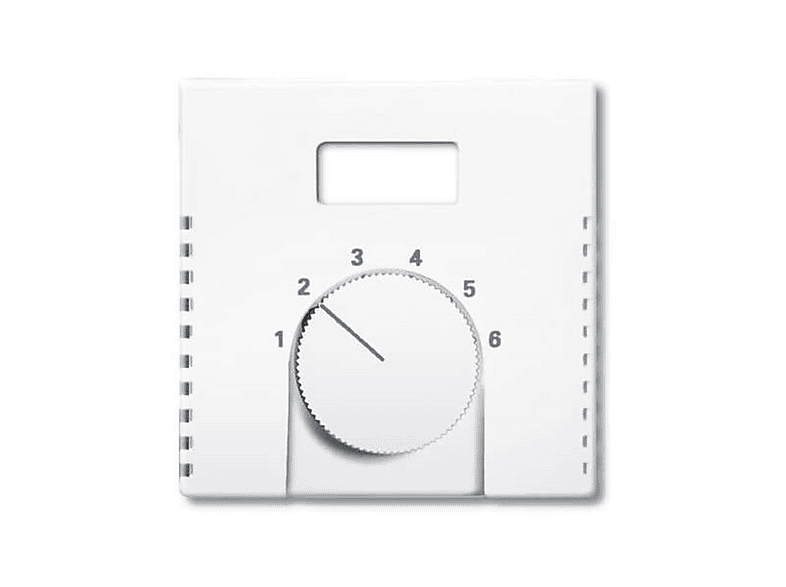 BUSCH-JAEGER Busch-Jaeger Zentralscheibe stws mt f. Temp.-Regler 1794 ...