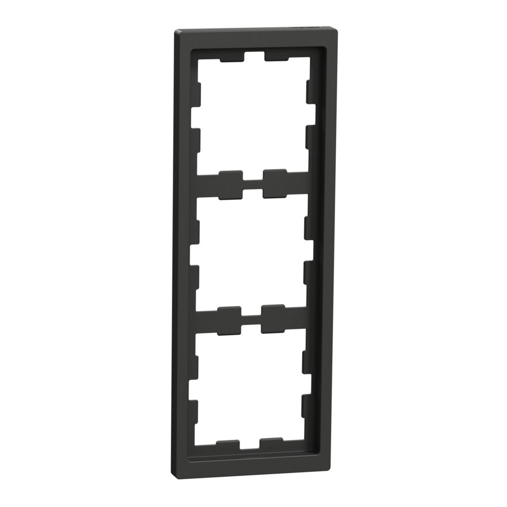 MERTEN & STORCK Merten Rahmen 3f.anth D-Life MEG4030-6534 Abdeckrahmen ...