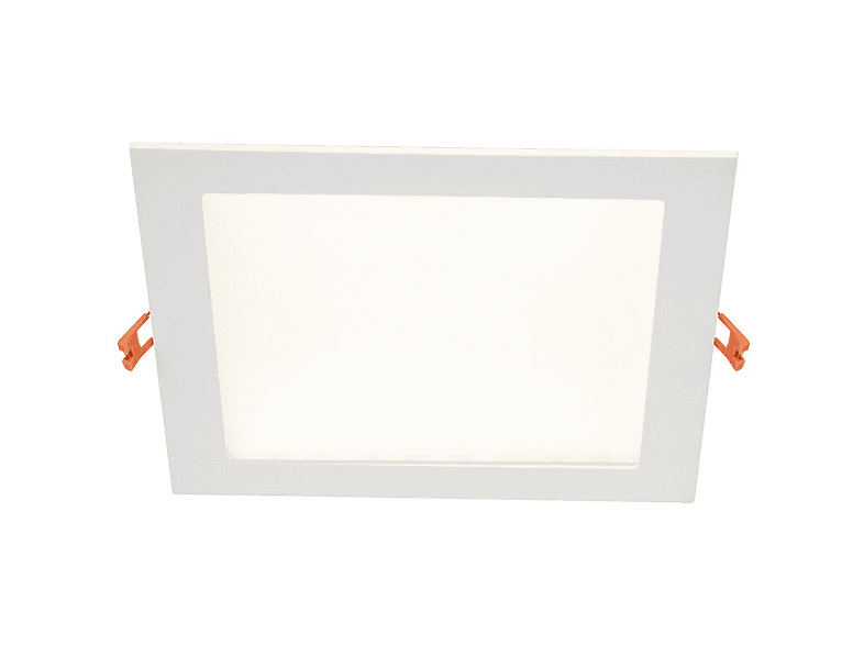 IKM LICHTTECHNIK EVN Lichttechnik LED Einbau Panel ws 21W 3000K ...