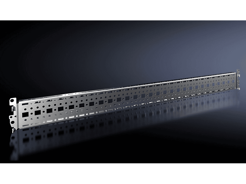 RITTAL Rittal System-Chassis 18x64mm, B/T: 800mm VX 8617.040 (VE4 ...