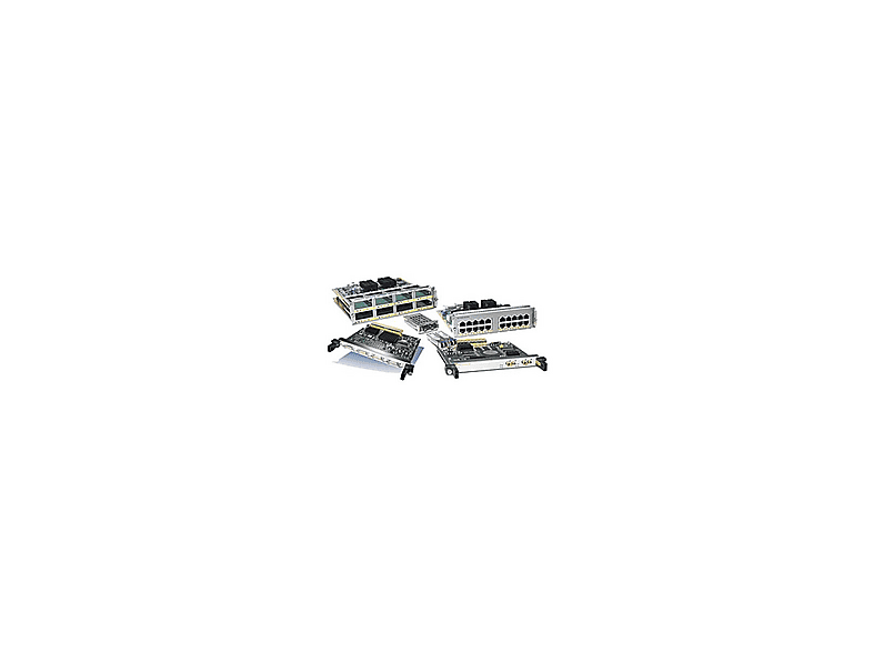 HP Hewlett & Packard Enterprise JH183A HPE 5930 8-port QSFP+ Module ...