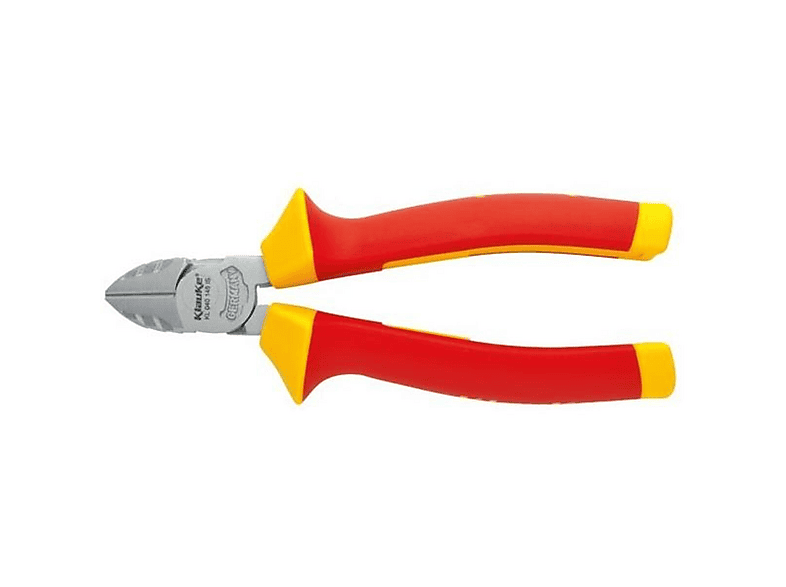 KLAUKE Klauke VDE-Seitenschneider 160mm, DIN ISO 5749 KL040160IS ...