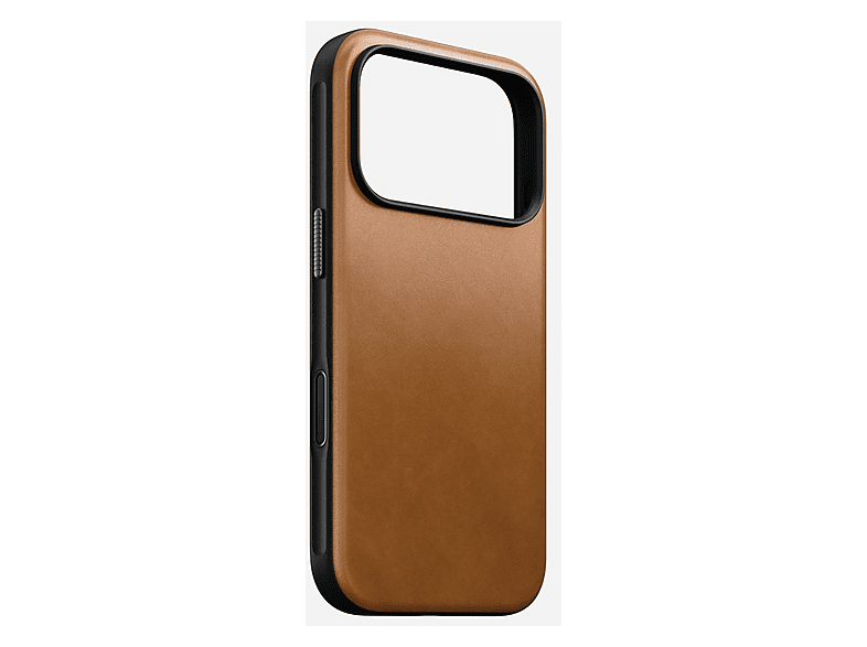 NOMAD Moderne Leder Hülle Cases Braun | MediaMarkt