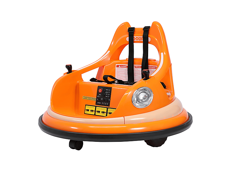 ORYXEARTH Elektro-Autoscooter Kinder-Elektroauto | SATURN
