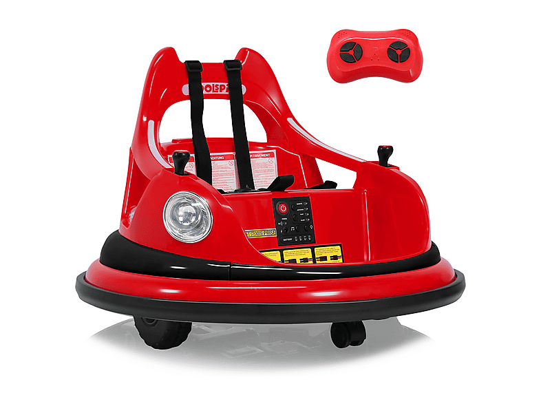 ORYXEARTH Elektro-Autoscooter Kinder-Elektroauto | SATURN