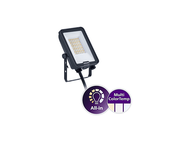 PHILIPS Philips PLS LED-Strahler 830/840 BVP167 LED #73603099 Downlight ...
