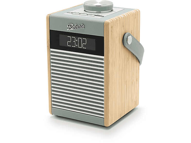 ROBERTS RADIO RAMBLER MIDI DUCK EGG Radio, Numérique, DAB+, Bluetooth ...