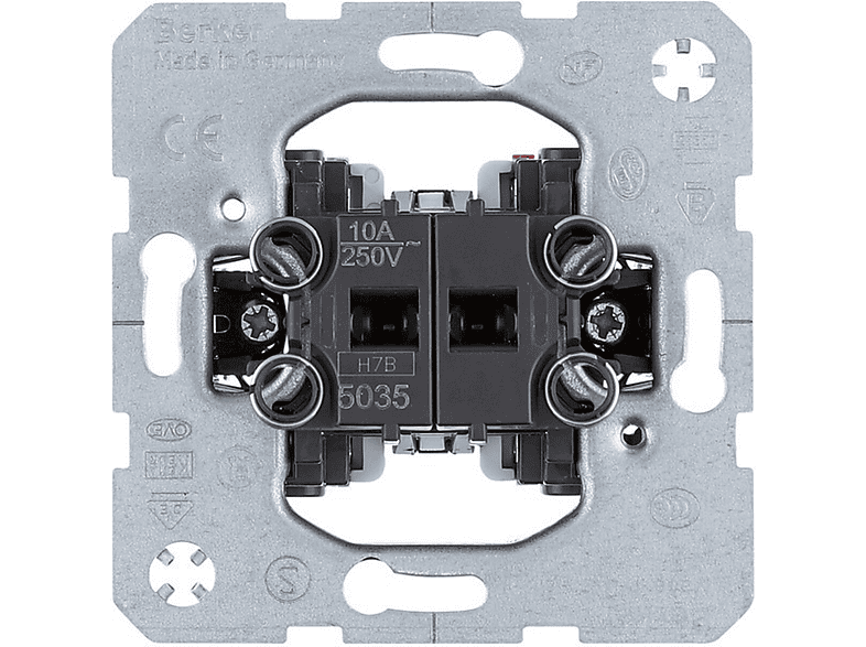 BERKEL Berker Wipp-Taster UP 2p. 5035 Taster | MediaMarkt