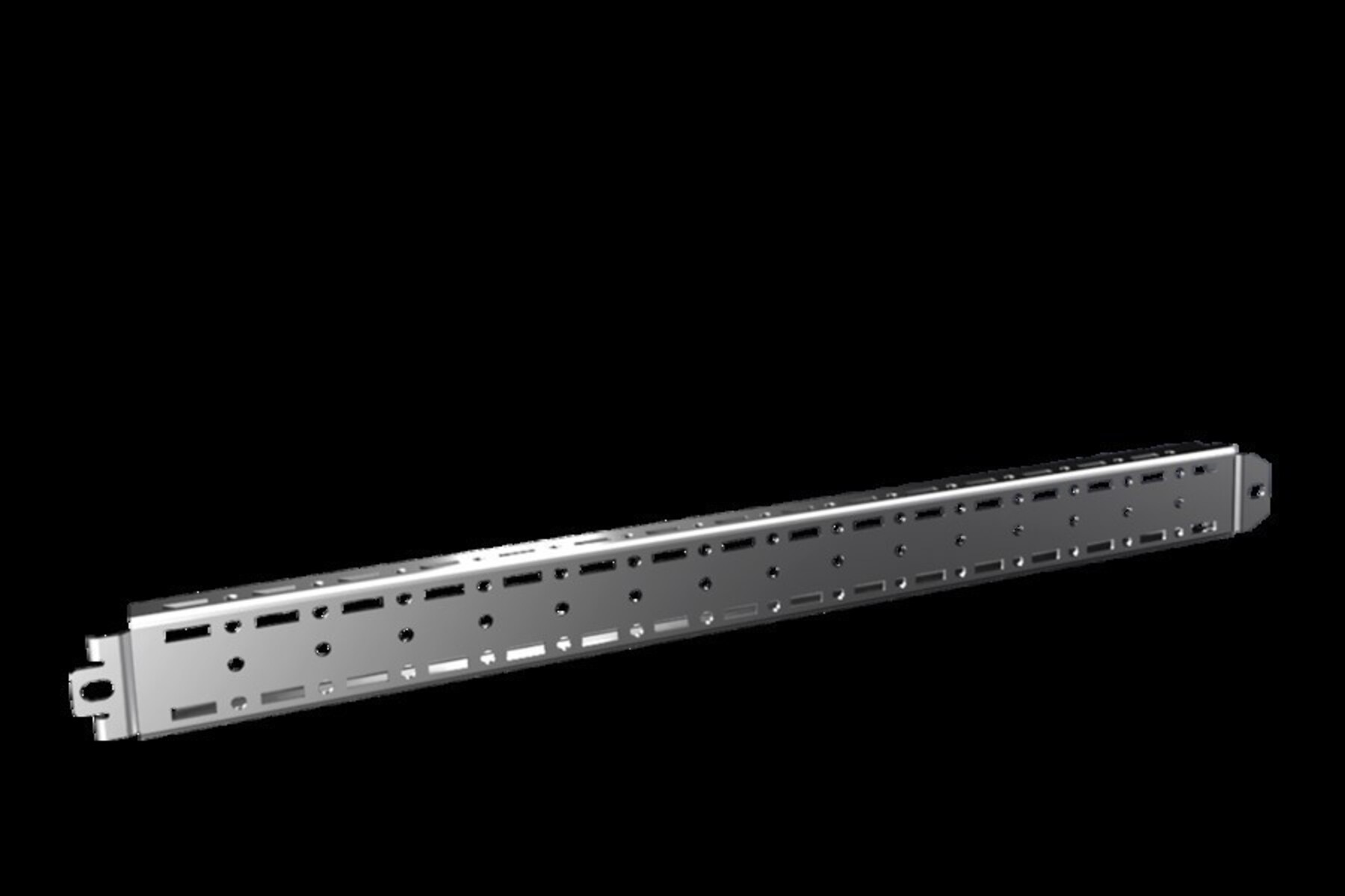 GUIDA PER SCAFFALE RITTAL 8617.710, Armadi serie VX, armadi VX SE ...