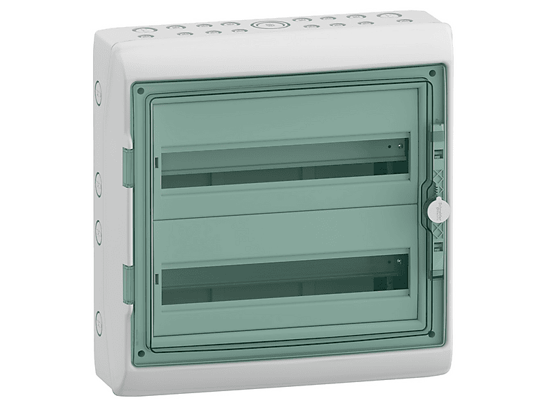 SCHNEIDER Schneider Electric Kleinverteiler 2x18TE IP65 13434 ...