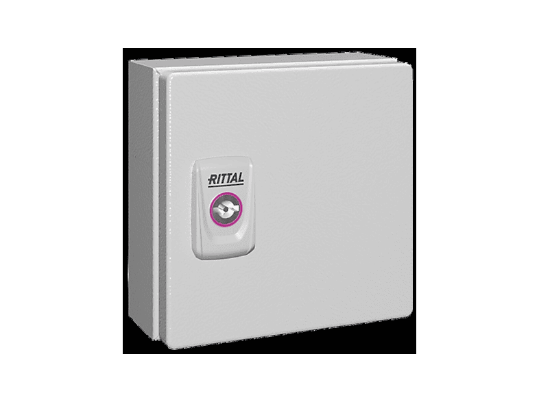 RITTAL Rittal Elektro-Box KX BHT 150x150x80 mm KX 1551.000 Gehäuse ...
