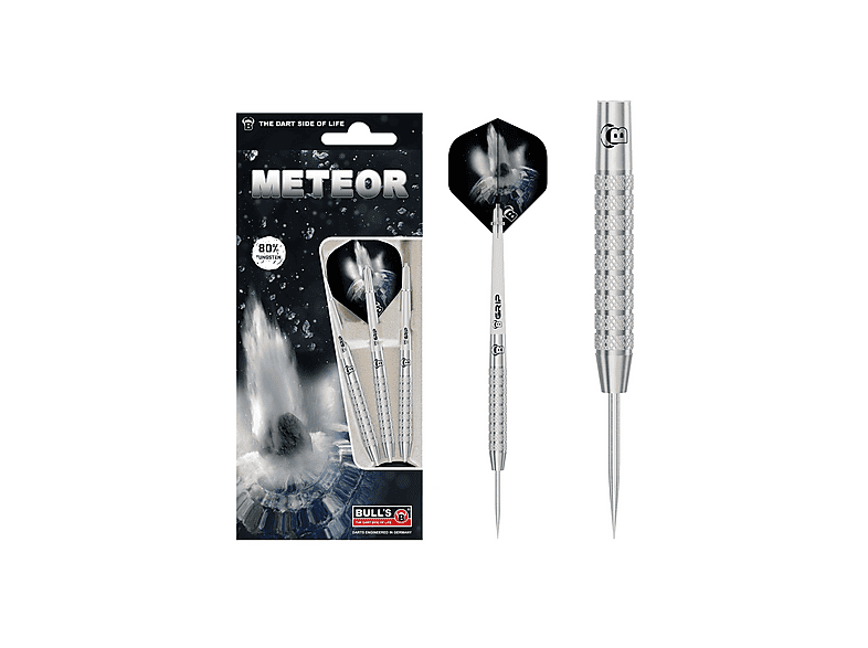 BULLS Darts Steeldarts unisex | Meteor MT6 Dartpfeile 80% Tungsten ...
