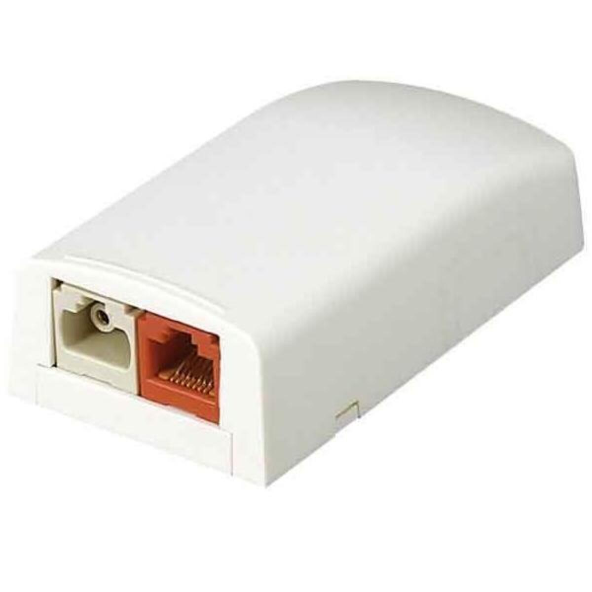 PANDUIT Panduit AP-Verteilerdose CBX2AW-AY Kommunikationsanschlussdose ...