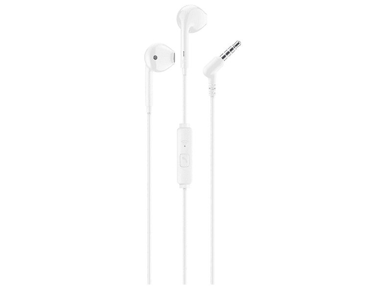 Słuchawki przewodowe ALTEC LANSING Capsule Biały | sprawdź cenę i ...