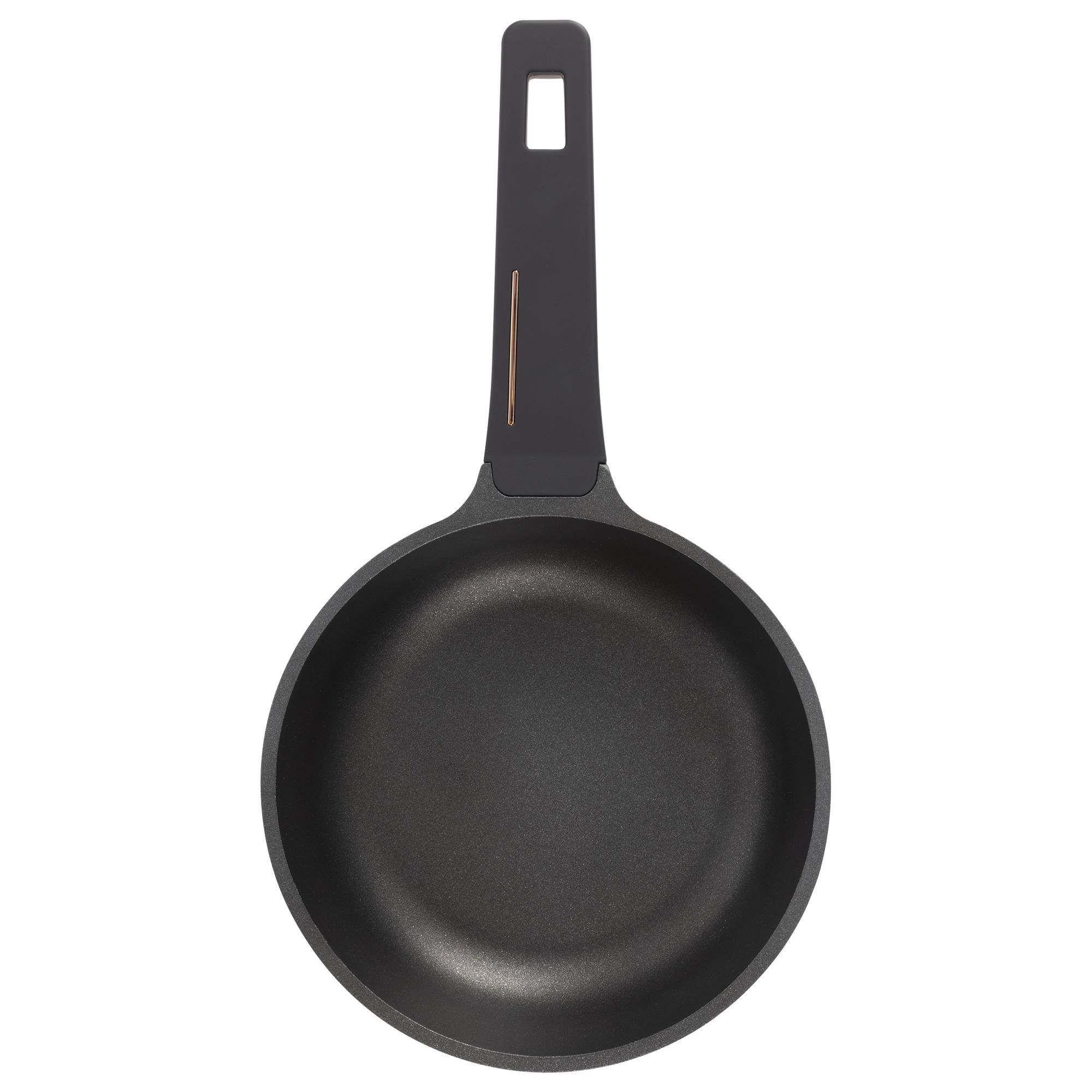 Sartén | BERGNER Copper Set de 2, 24 cm, PTFE | MediaMarkt