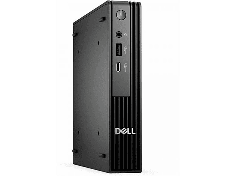 DELL MINI DESKTOP Pro QCM1250, Intel Core i3-14100T, UHD 730, RAM 8 GB ...