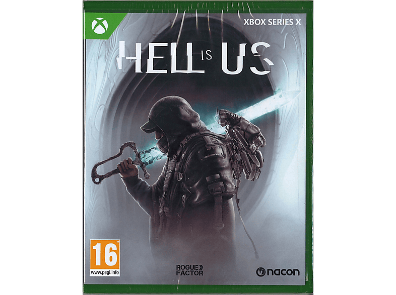 Gra NACON Hell is Us PL (XSX) | sprawdź cenę i opinie w MediaMarkt