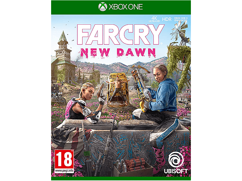 Far Cry New Dawn Standard | GIOCO XBOX ONE | MediaWorld.it
