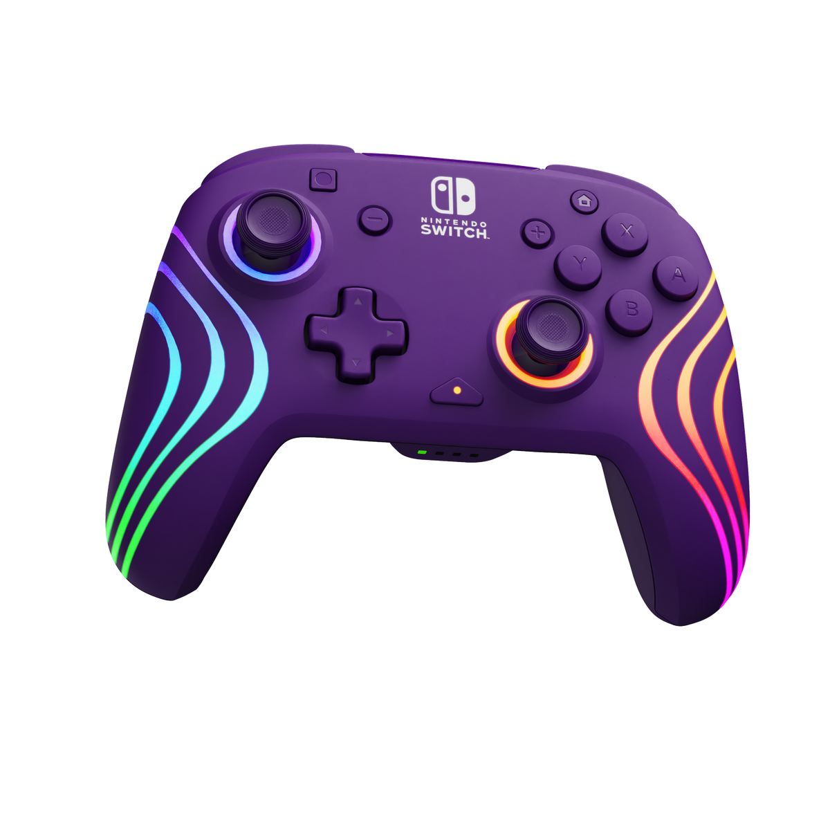CONTROLLER PDP Afterglow Wave, Wireless, Viola, Multicolore | MediaWorld.it