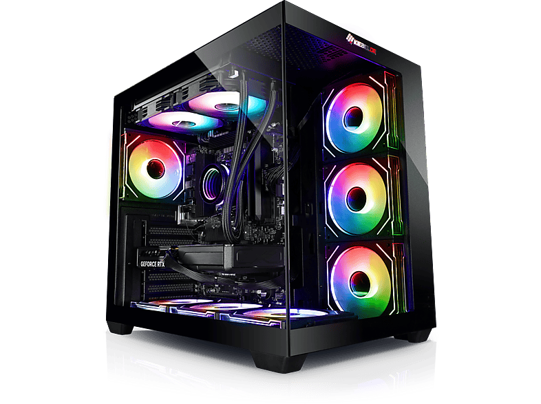 KIEBEL Panorama V AMD Ryzen 9 5900XT | AMD Ryzen™ 9 - 32 GB - 2 TB ...