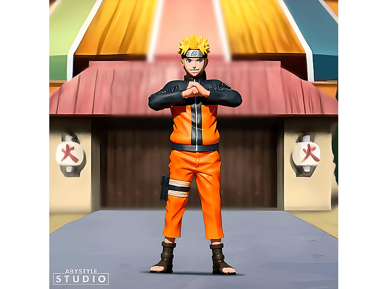 Naruto Shippuden | "Naruto Uzumaki" 17 cm Figure | MediaMarkt