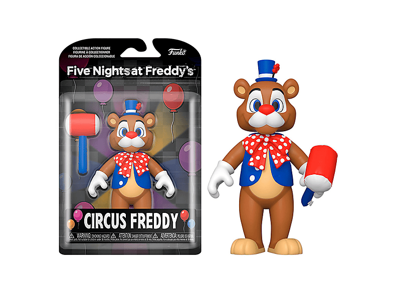 Figura Funko Pop! | FUNKO Five Night's at Freddys Figura Freddy Circus ...