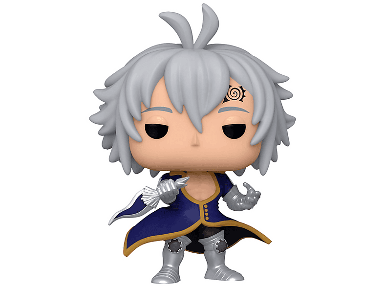 ACTION FIGURE FUNKO POP! I sette peccati capitali Estarossa | MediaWorld.it