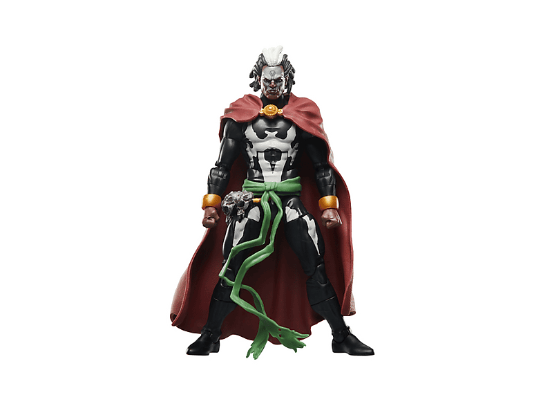 HASBRO Marvel Legends Series Strange Tales Brother Voodoo Spielfiguren ...