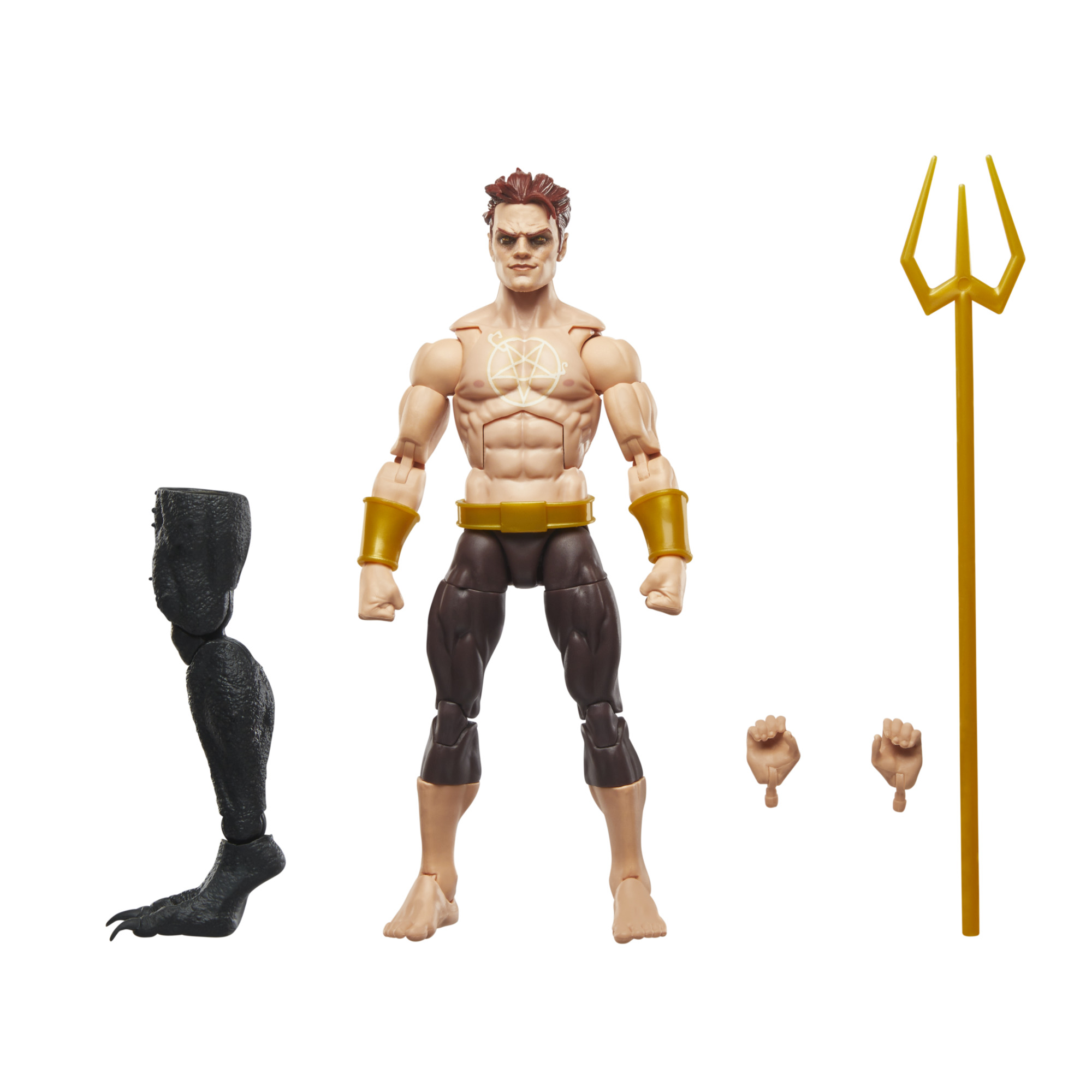 ACTION FIGURE HASBRO POP! | F90385C0 Legends Series Strange Tales ...
