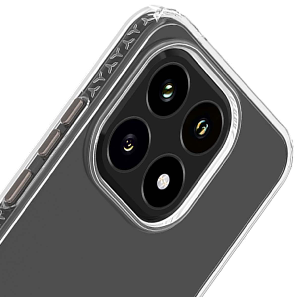 FORCE CASE FCAIRXTREMX15T, Backcover, Xiaomi, 15T, Transparent | MediaMarkt