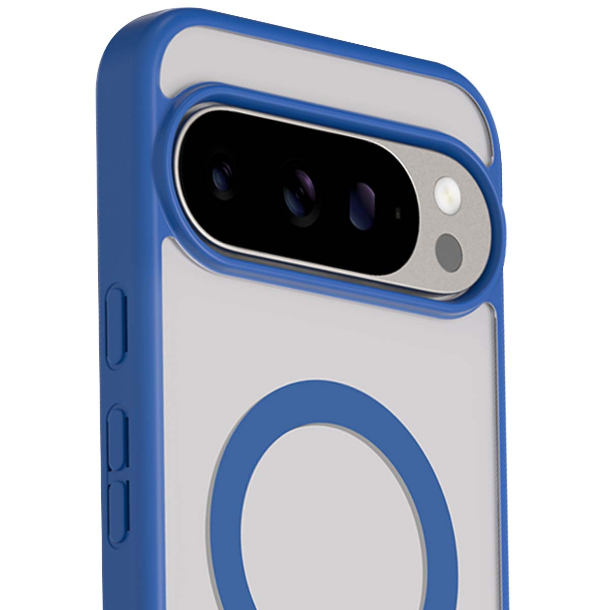 FORCE CASE FCAIRMAGPIXEL10PXLBL, Backcover, Google, Pixel 10 Pro XL ...