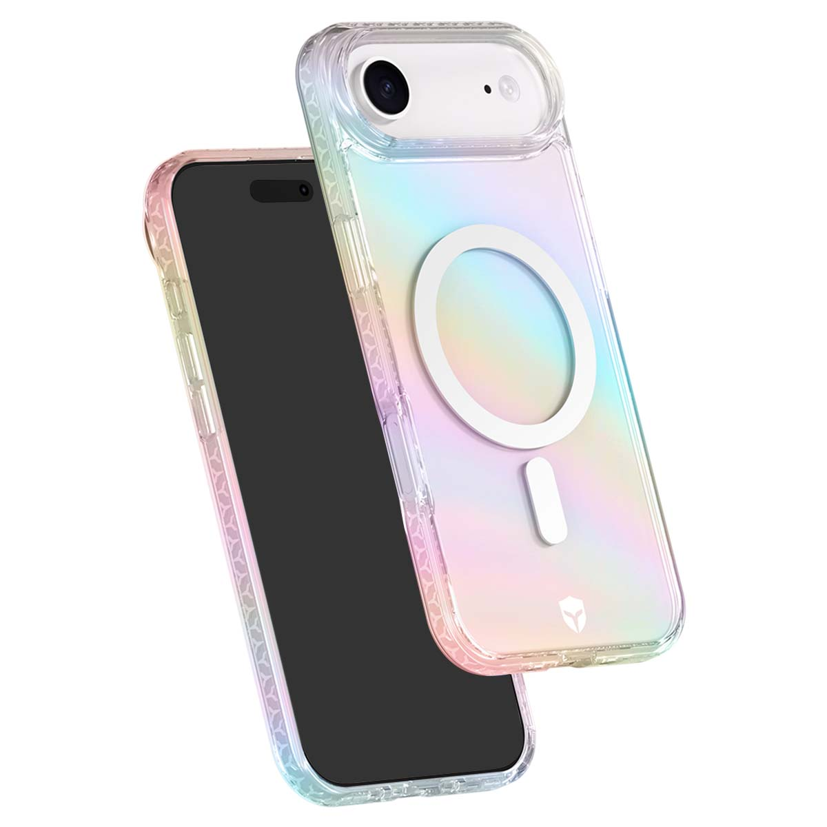 FORCE CASE FCAIRMAGHOLOIP17A, Backcover, Apple, iPhone Air, Bunt ...