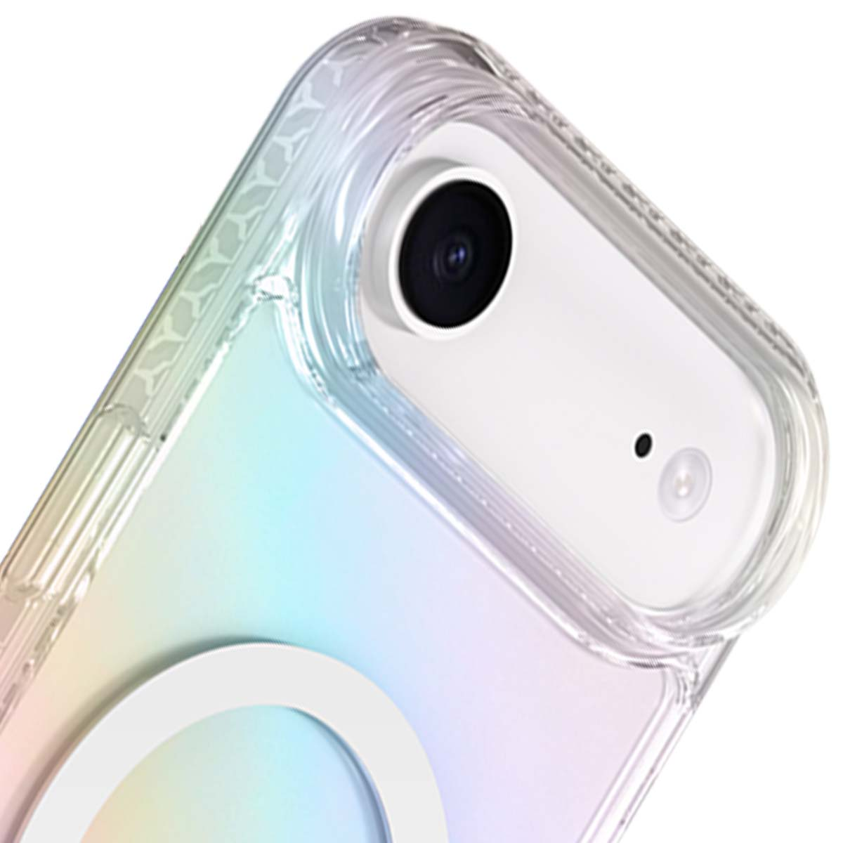 FORCE CASE FCAIRMAGHOLOIP17A, Backcover, Apple, iPhone Air, Bunt ...